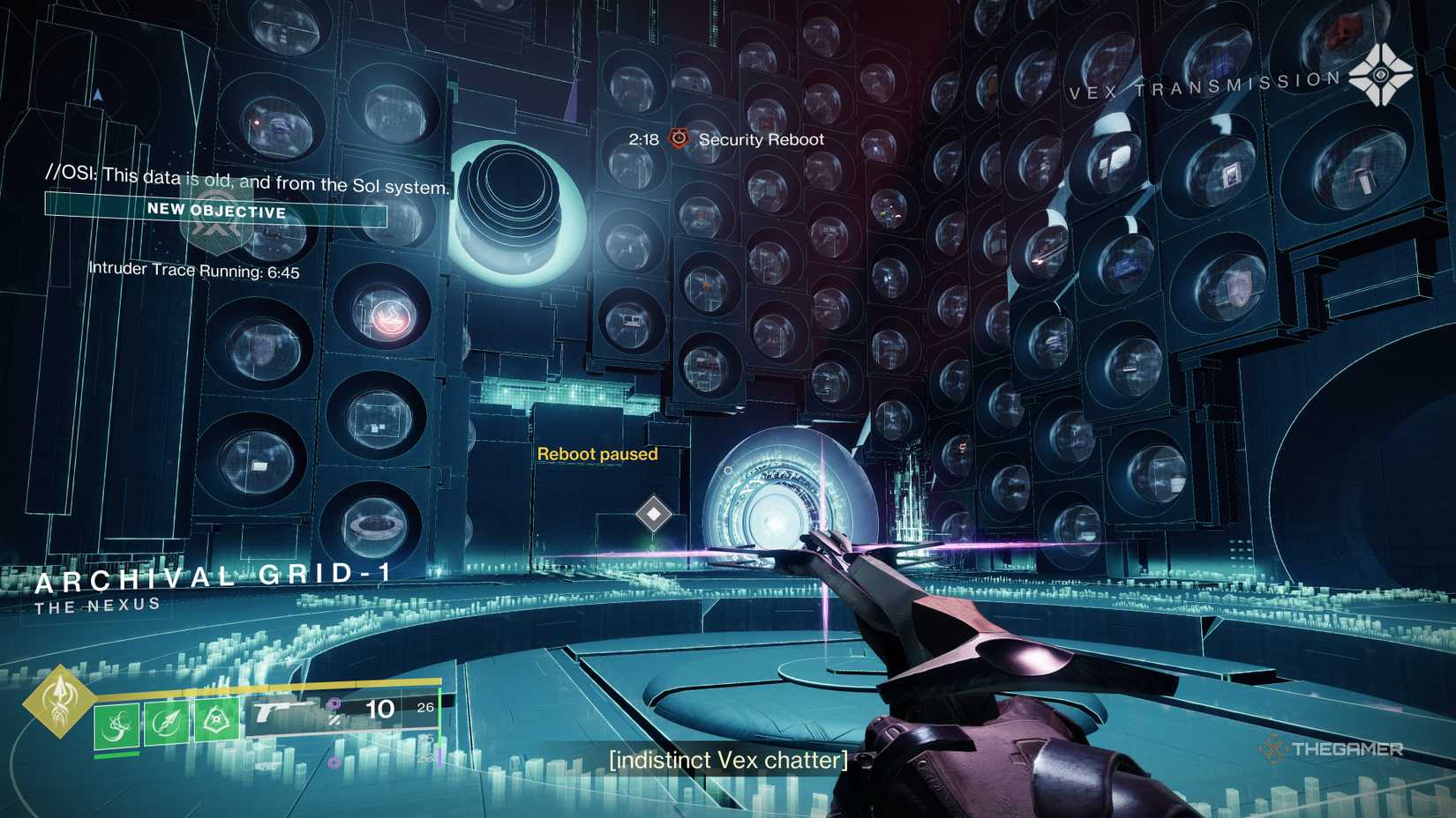 How To Unlock And Complete Enigma Protocol In Destiny 2: Echoes