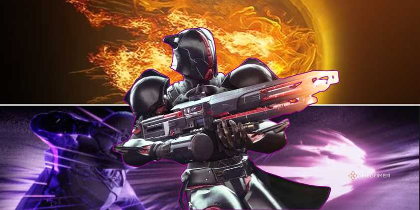 The Best Swords In Destiny 2