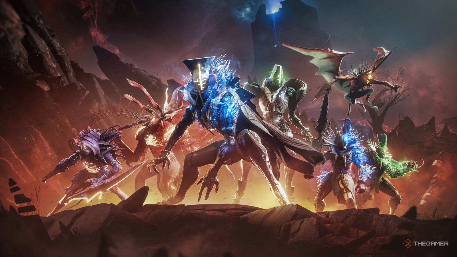 How To Complete The Overthrow Activity In Destiny 2