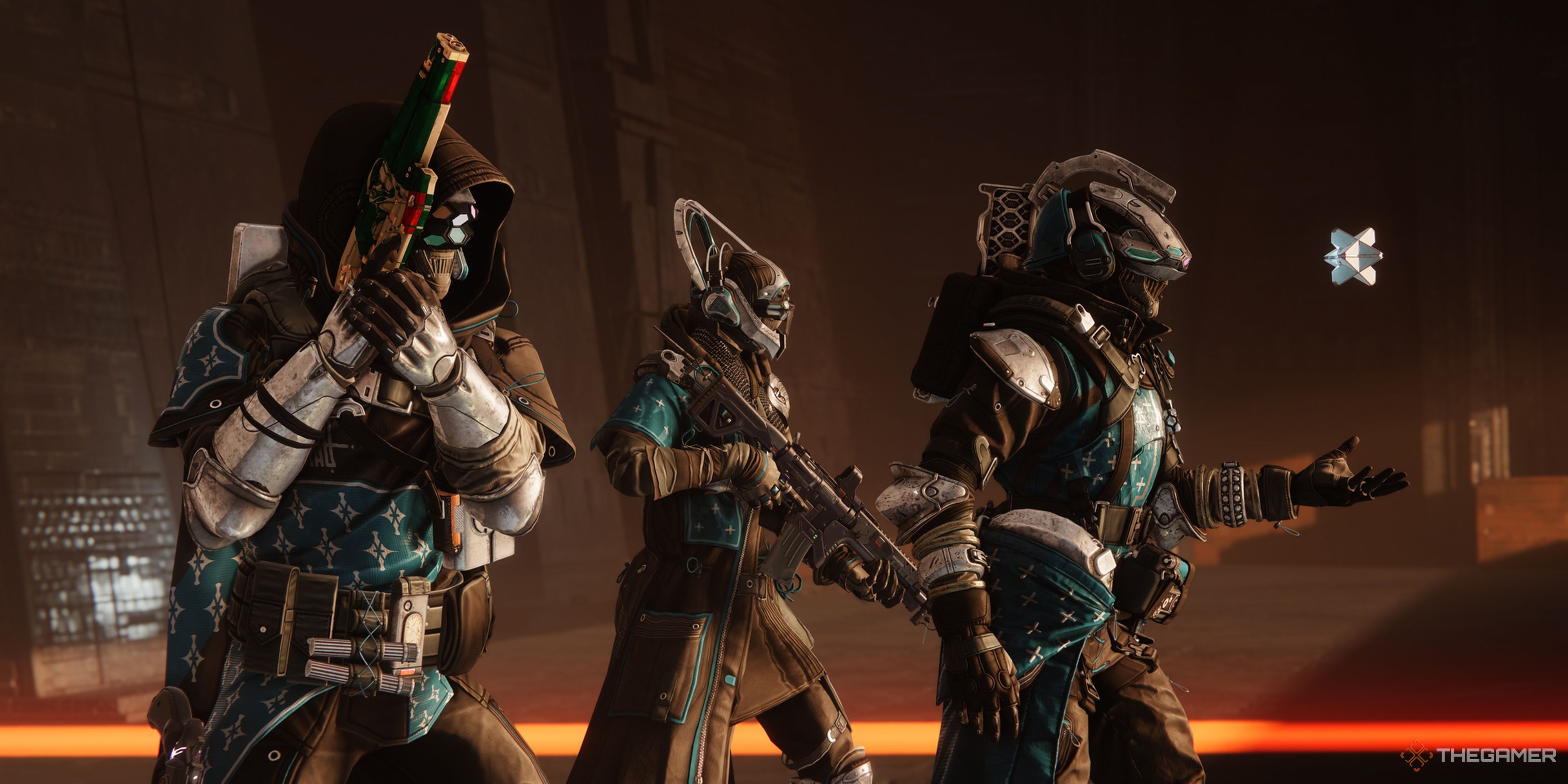 Encore Exotic Mission Walkthrough - Destiny 2: Echoes