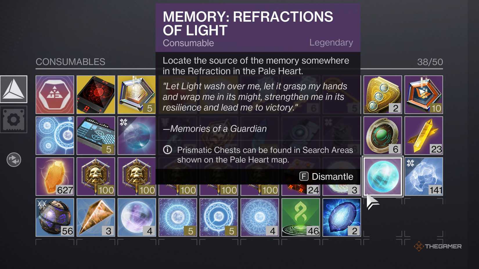 Alone In The Dark Quest Guide - Destiny 2: The Final Shape