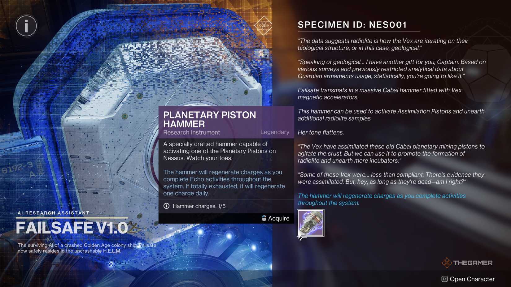 How To Unlock Seasonal Upgrades In Destiny 2: Echoes