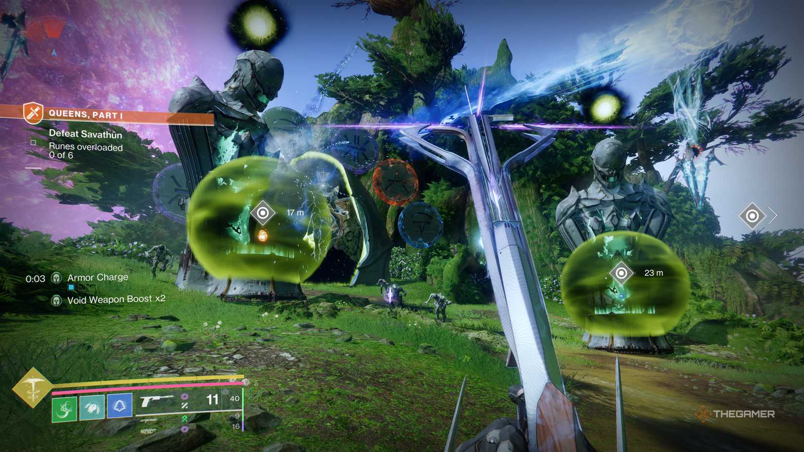 Ergo Sum Exotic Quest Guide - Destiny 2: The Final Shape
