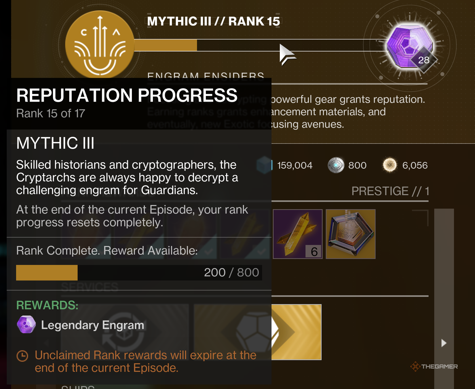 How To Increase Your Rank With Rahool In Destiny 2