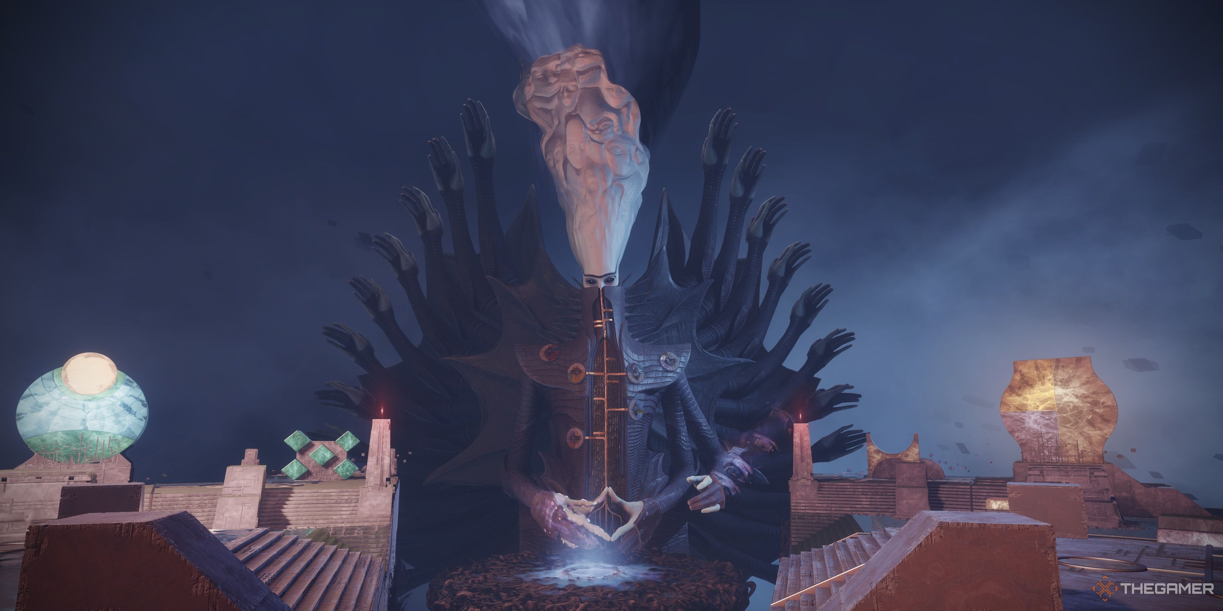 How To Beat The Desert Perpetual Raid In Destiny 2: The Edge Of Fate