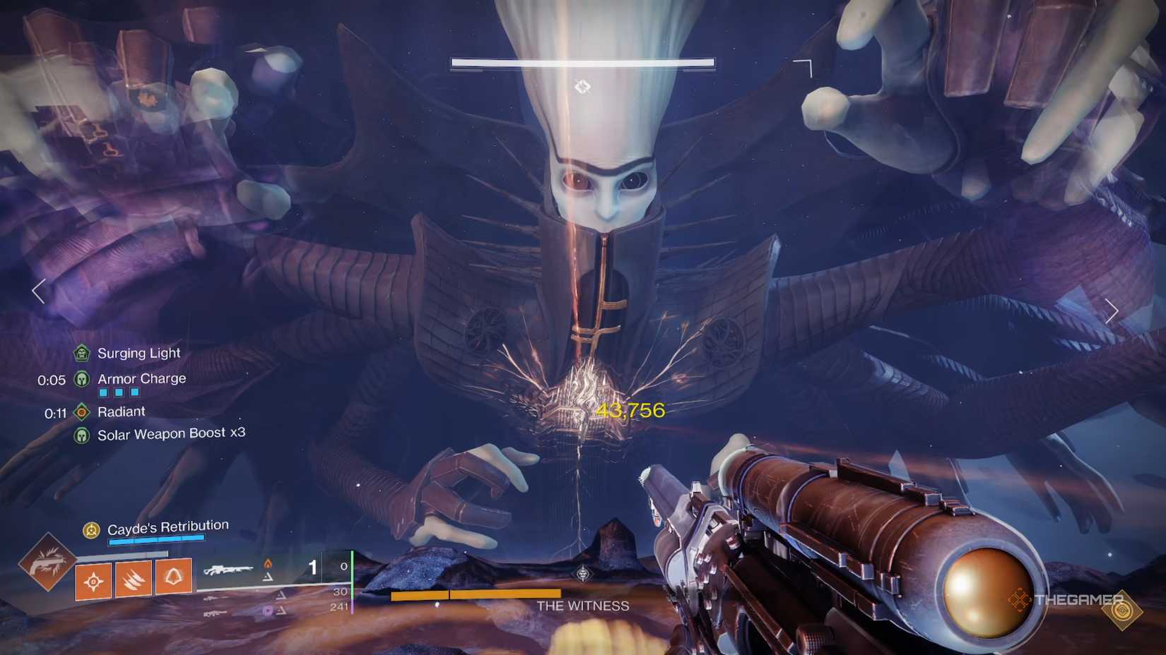 Salvation's Edge Complete Raid Guide - Destiny 2: The Final Shape