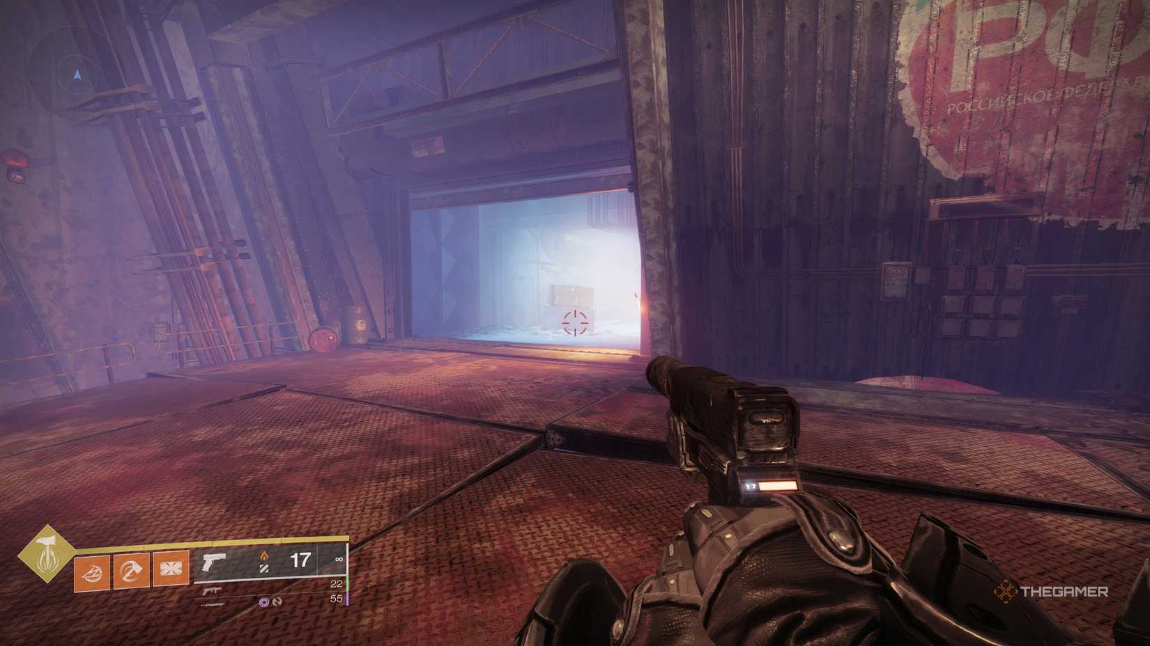 How To Get The Khvostov 7G-0X In Destiny 2: The Final Shape