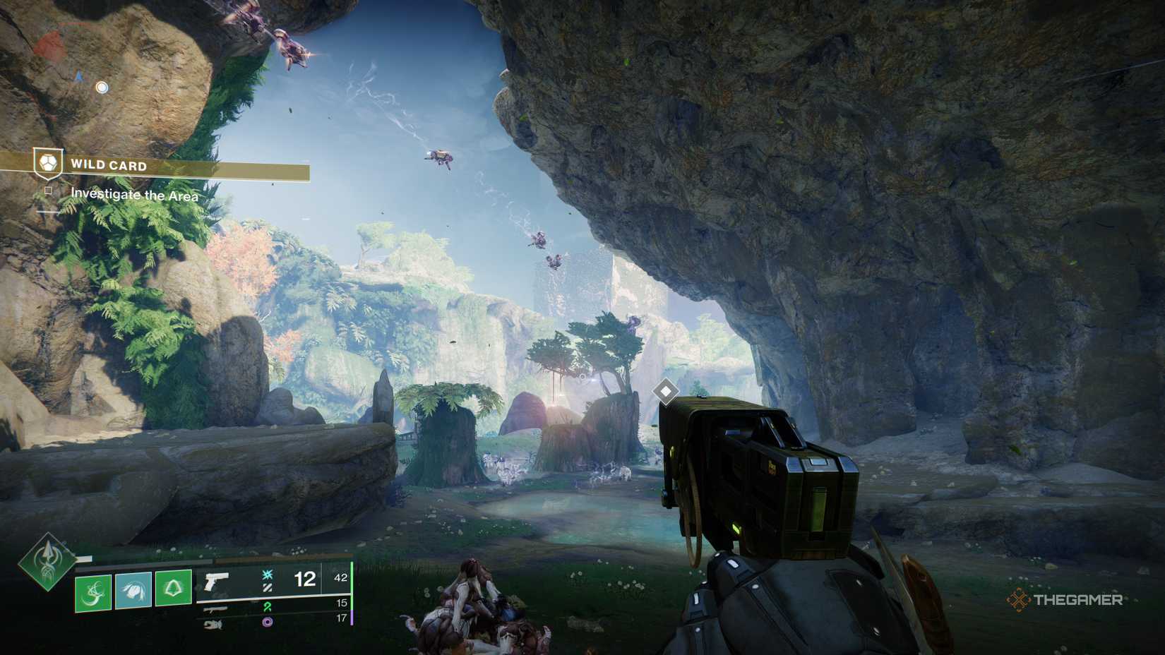 Destiny 2: The Final Shape - Wild Card Quest Guide