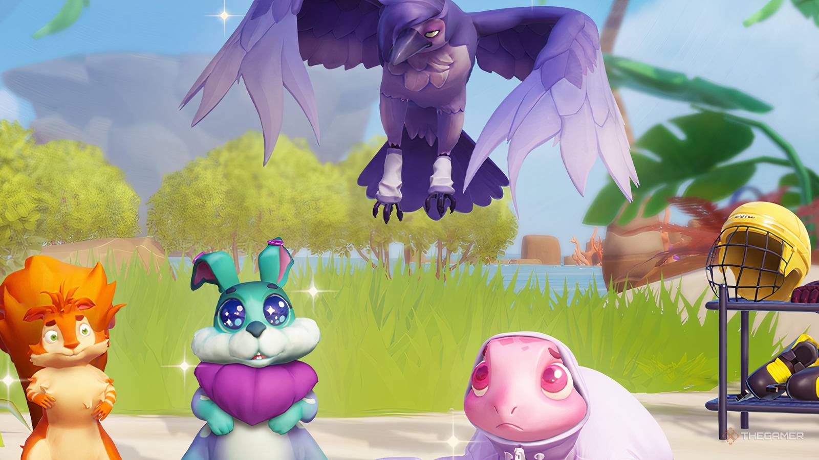 How To Unlock The Inside Out 2 Companions