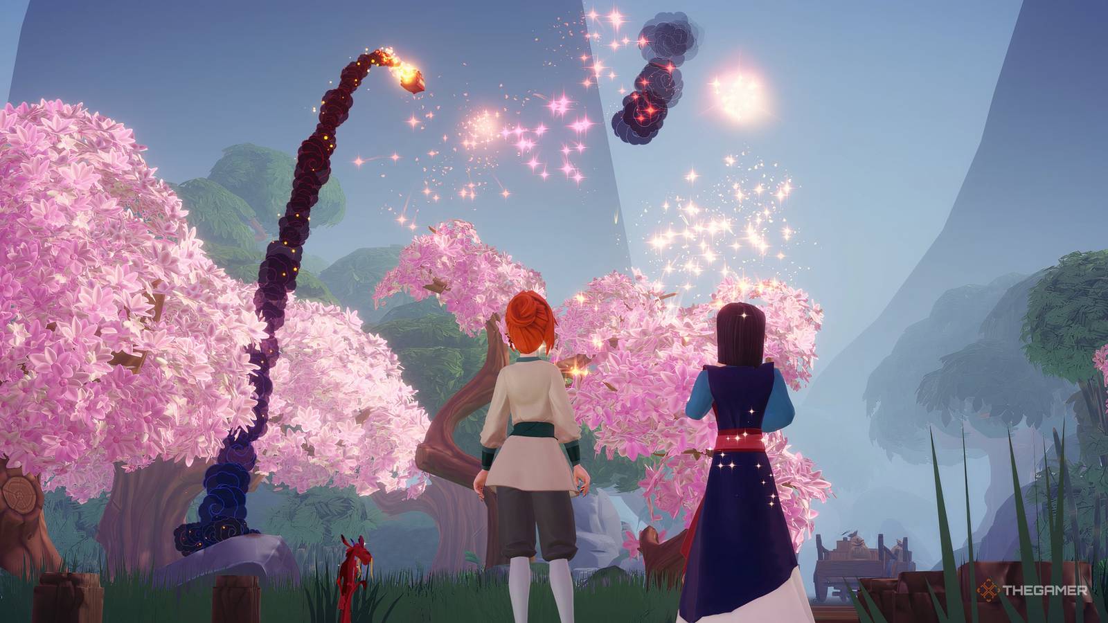 Where To Find Mulan's Key In Disney Dreamlight Valley