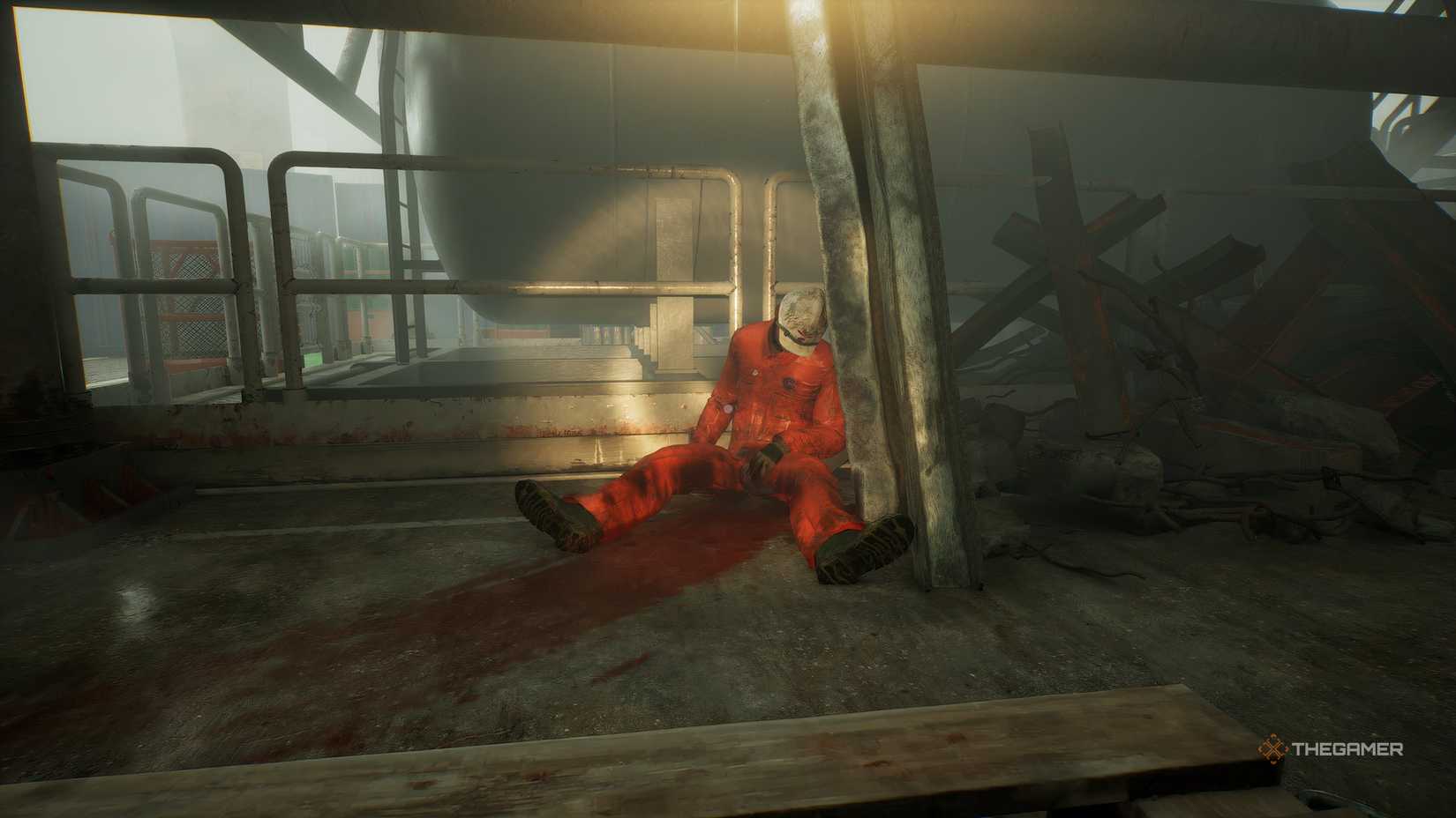 How To Find All Dead Crew Members In Still Wakes The Deep