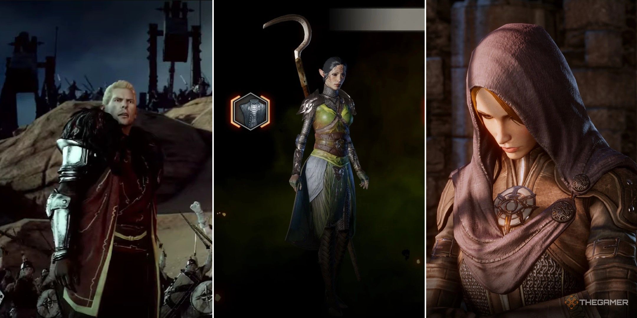 How To Build A Blackwall In Dragon Age: Inquisition