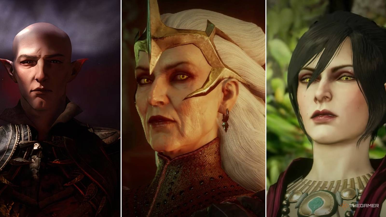 Is Flemeth Really What She Seems To Be In Dragon Age?