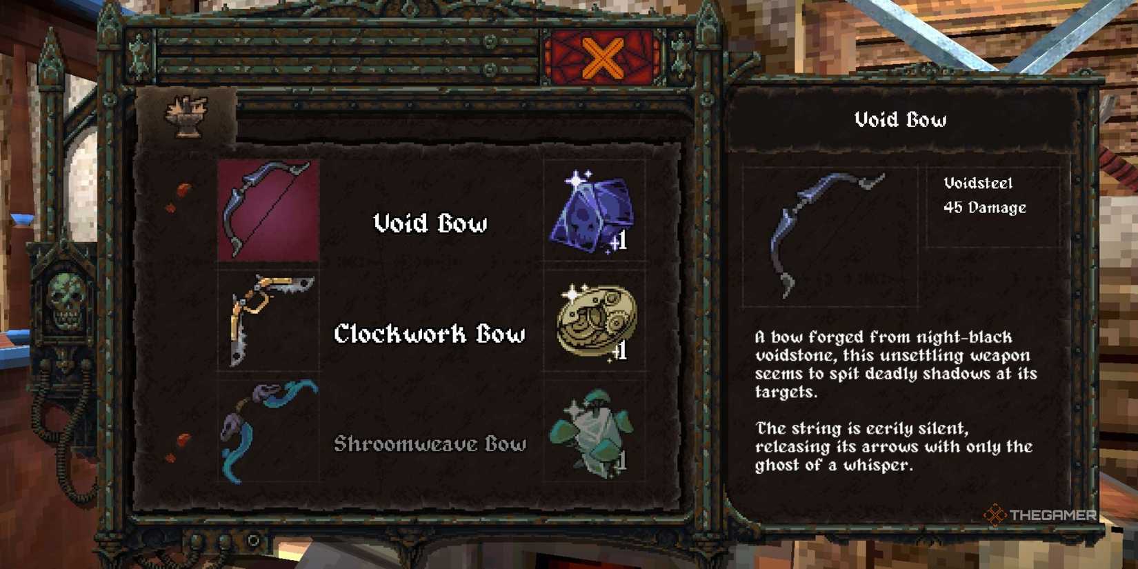 Best Weapons In Dread Delusion