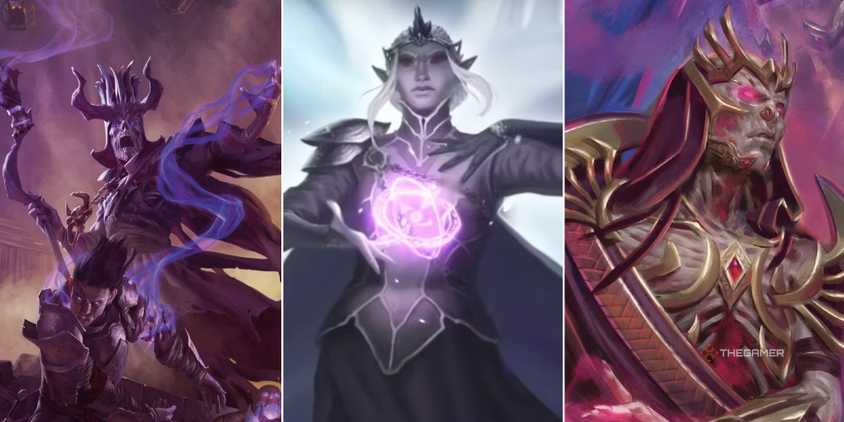 The Difference Between Devils And Demons In DnD
