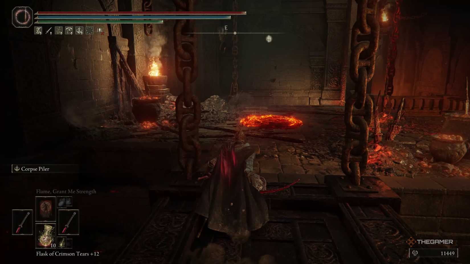 How To Get The Taylew The Golem Smith Spirit Ashes In Elden Ring ...