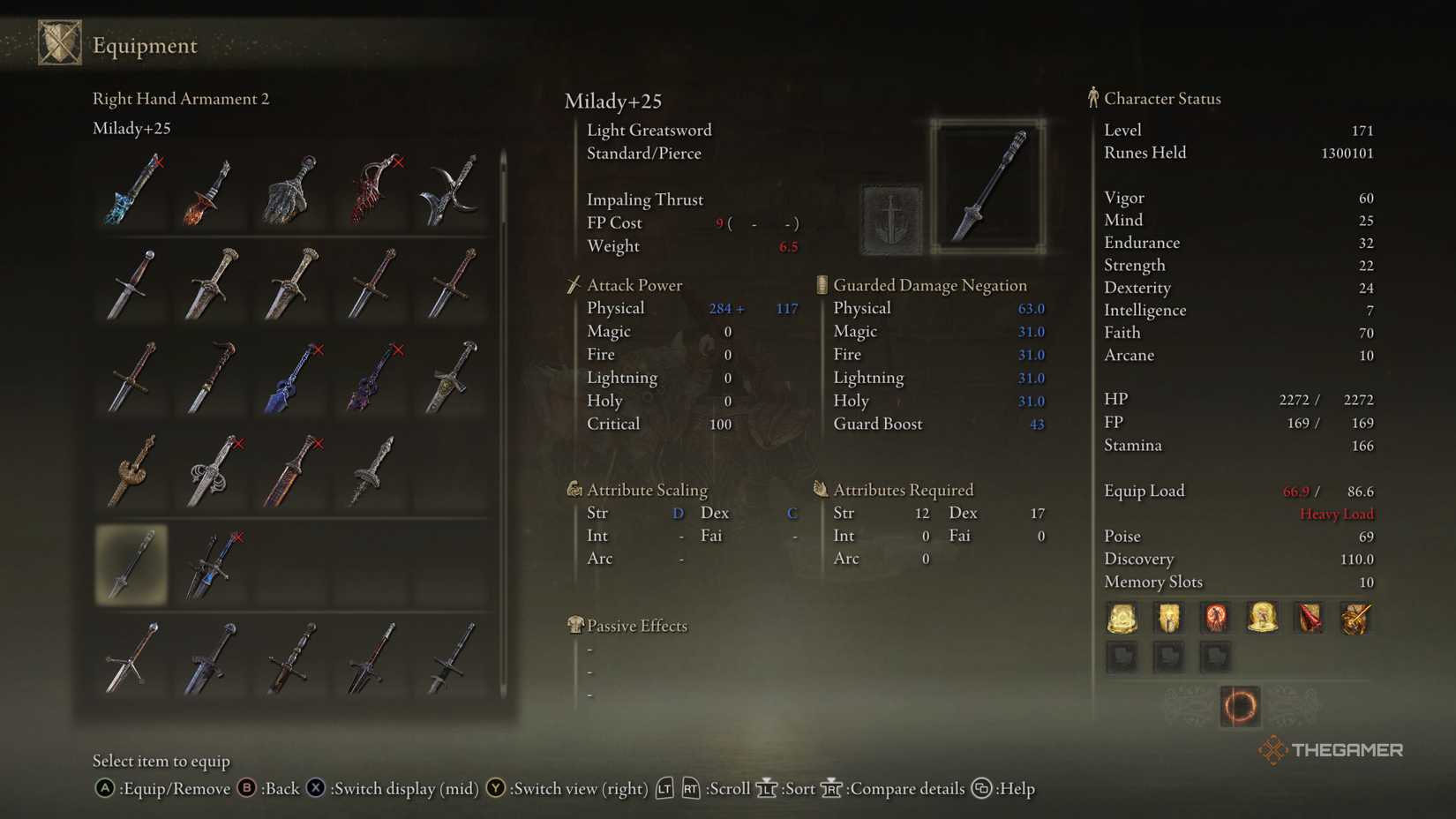 Where To Find Milady In Elden Ring: Shadow Of The Erdtree