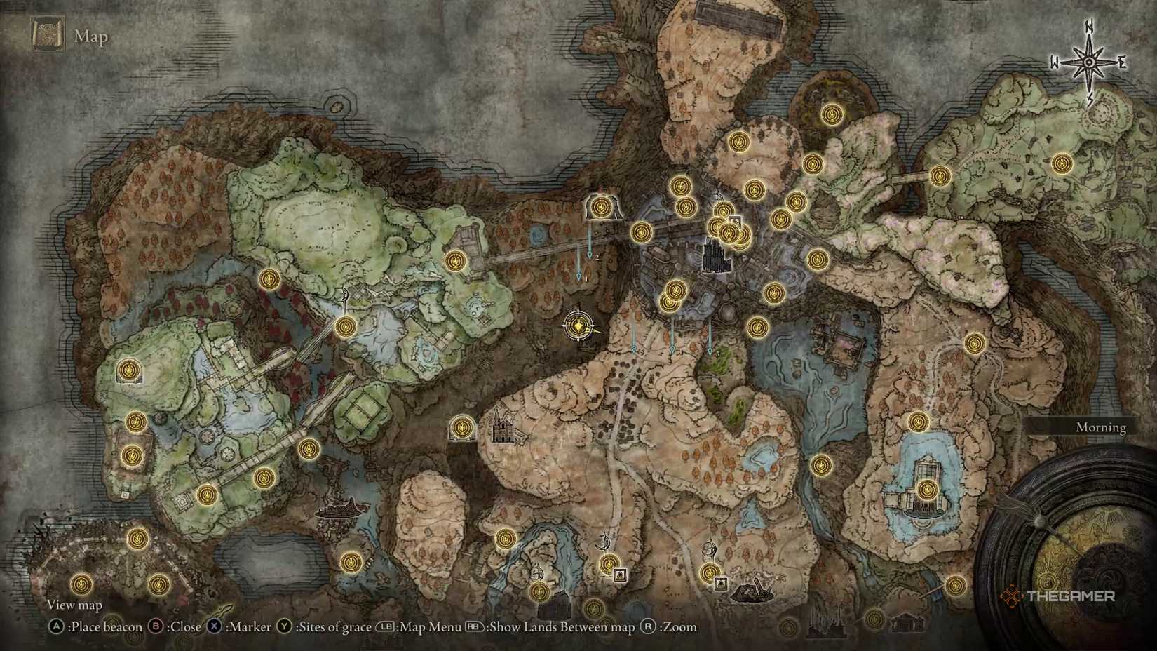 How To Get The Taylew The Golem Smith Spirit Ashes In Elden Ring ...