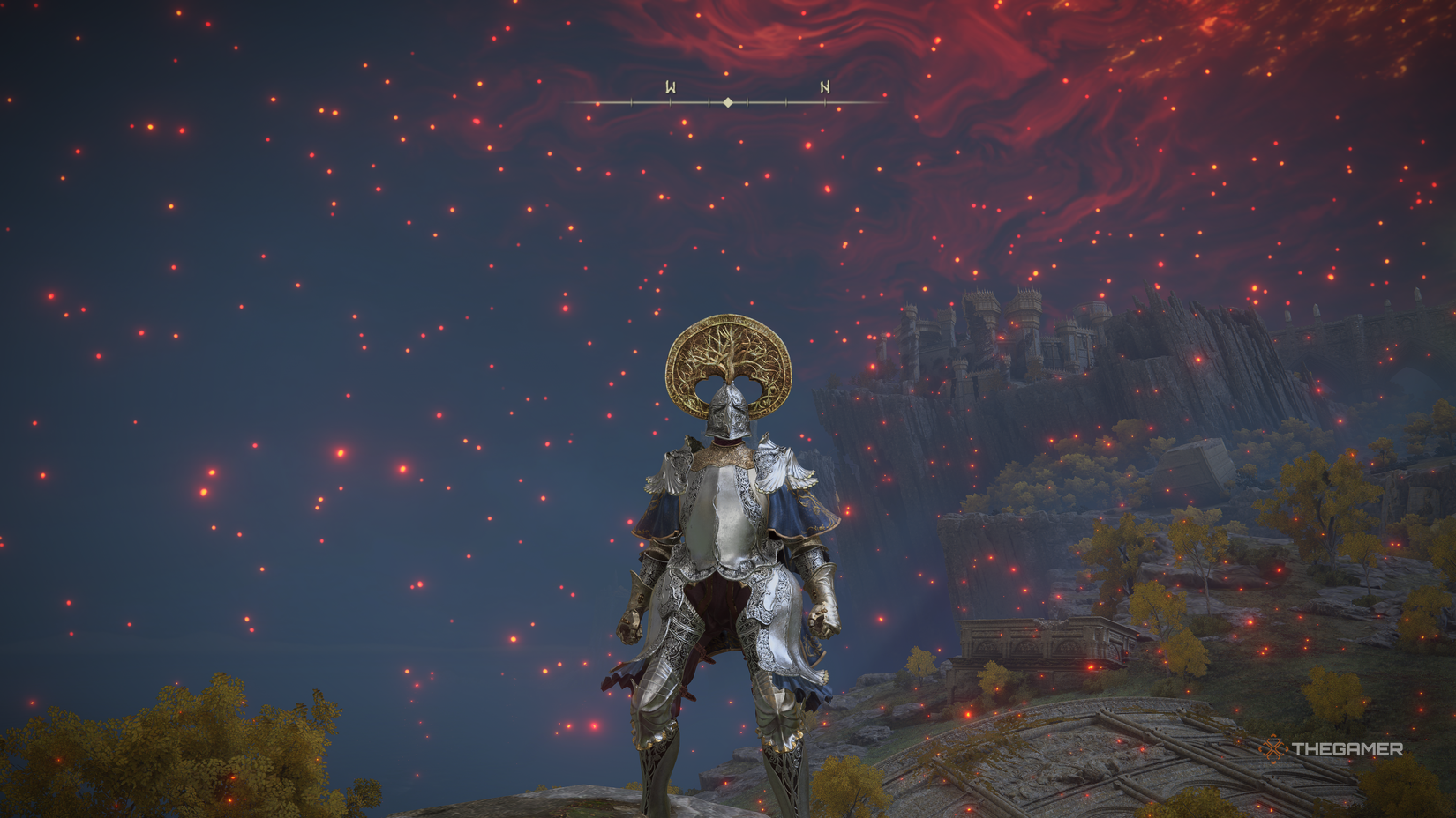 light knight armor elden ring