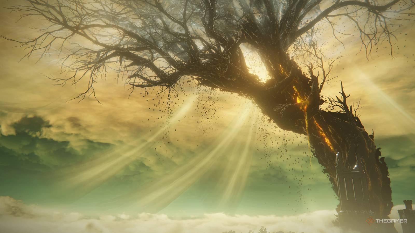 What Is The Scadutree In Elden Ring: Shadow Of The Erdtree?