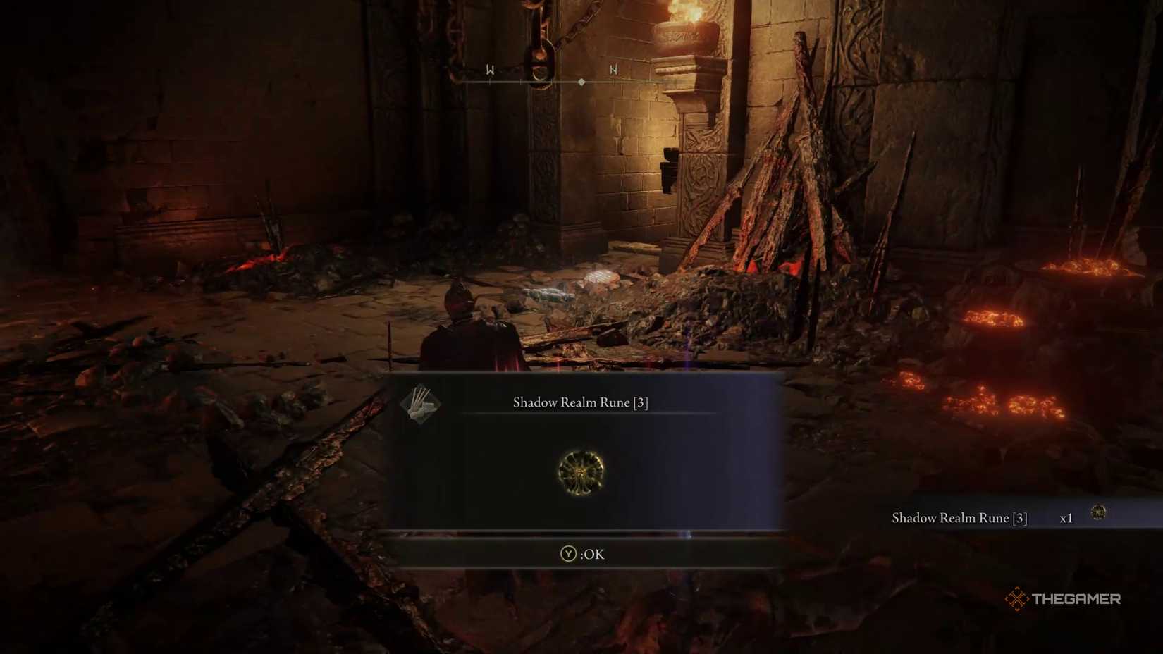 How To Get The Taylew The Golem Smith Spirit Ashes In Elden Ring ...