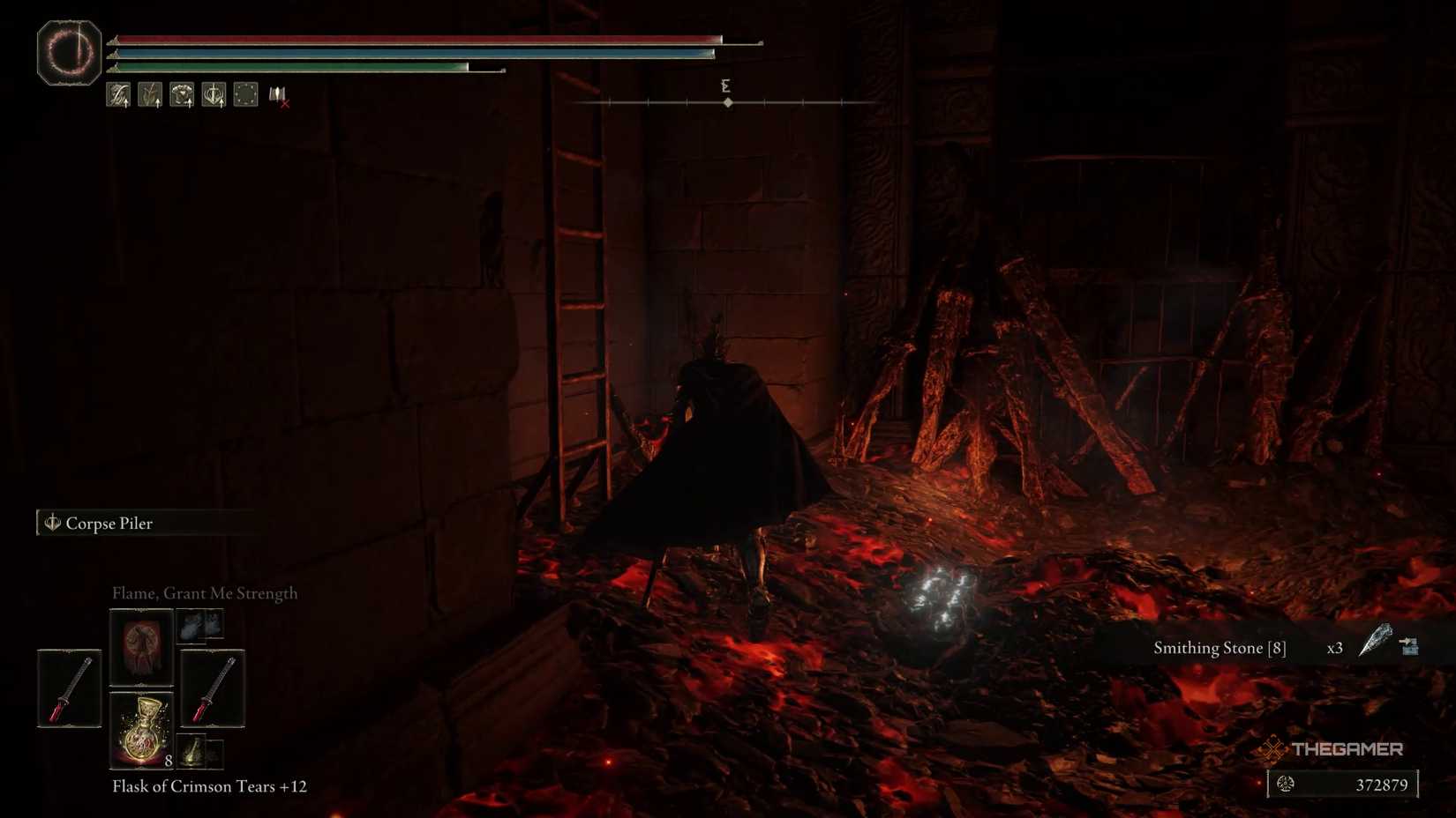 How To Get The Taylew The Golem Smith Spirit Ashes In Elden Ring ...