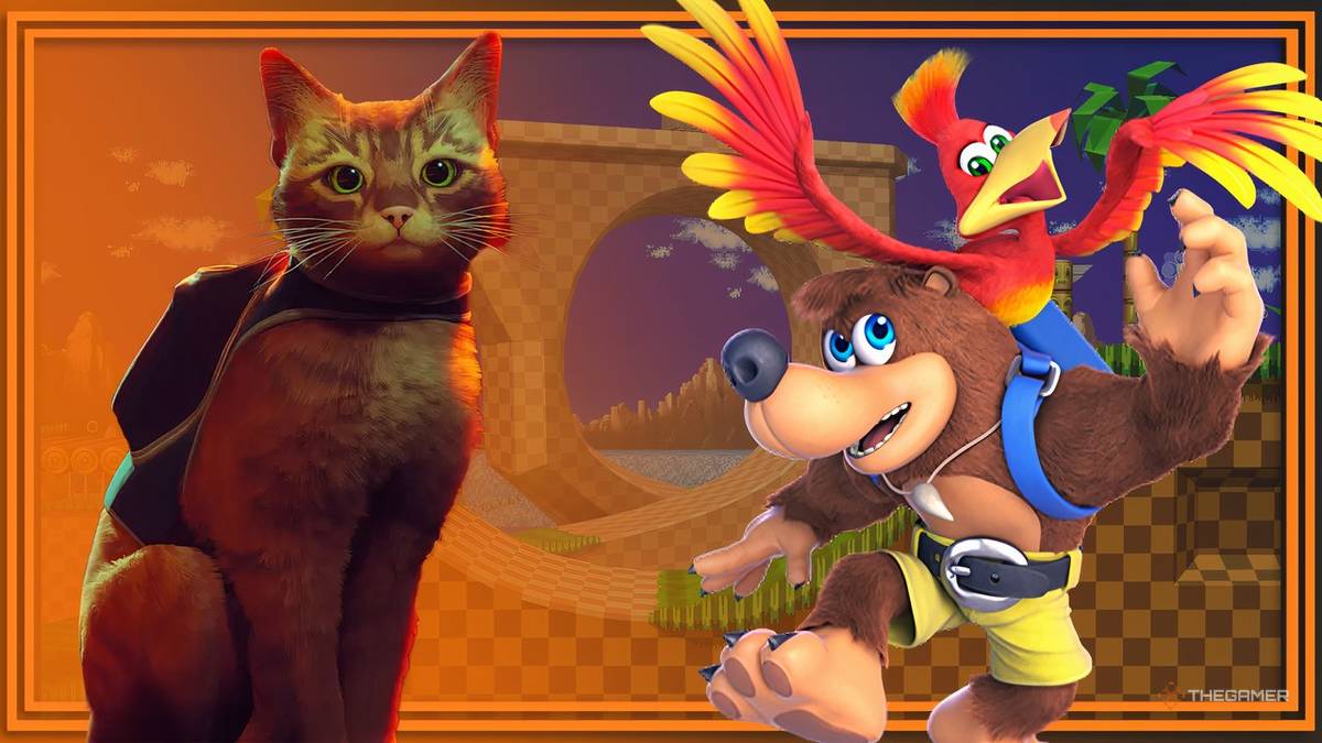 The Best Video Games With Animal Protagonists