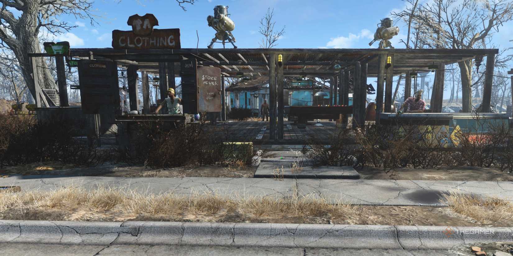 How To Improve Your Settlements In Fallout 4