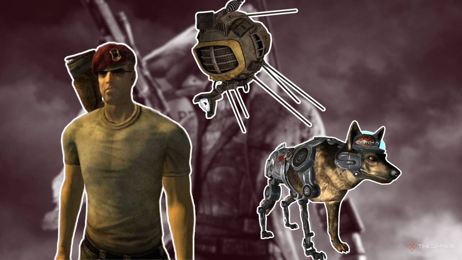 Fallout NV: Every Permanent Companion, Ranked