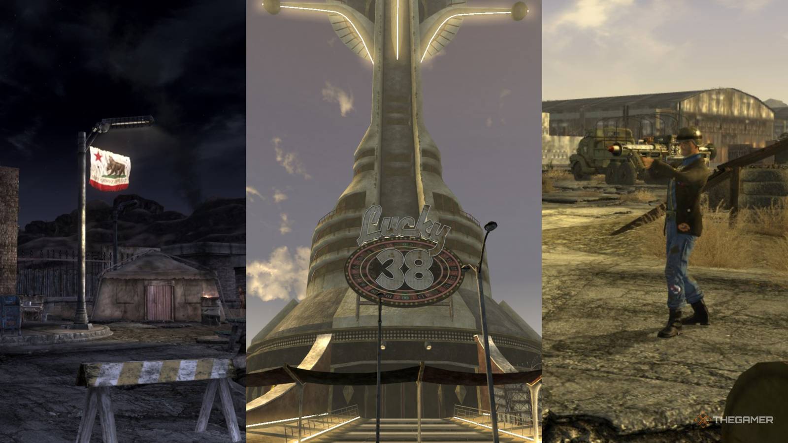 The Best Factions In Fallout: New Vegas