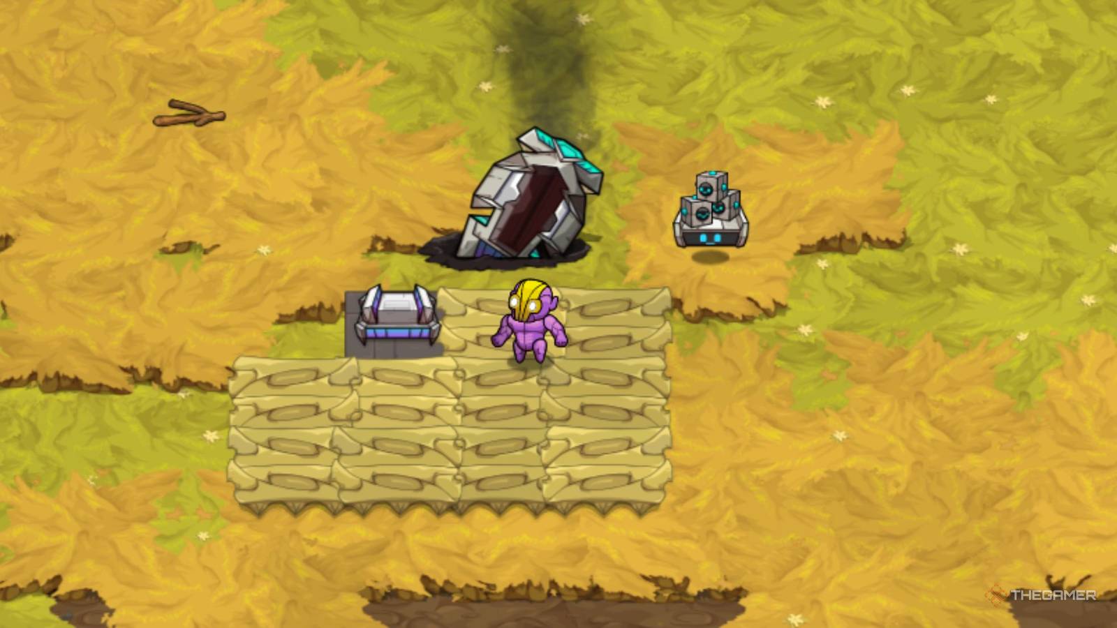 Beginner Tips And Tricks For Crashlands