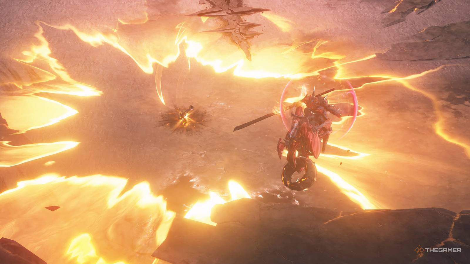 How To Beat The Inferno Rider In Wuthering Waves