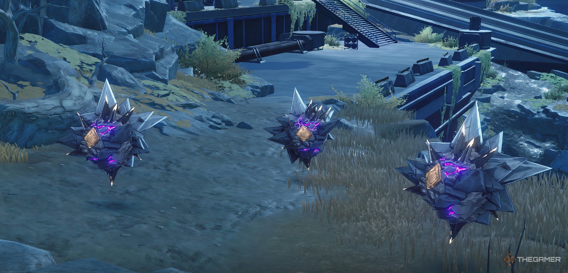 Where To Find Every Red Mist Enemy In Wuthering Waves