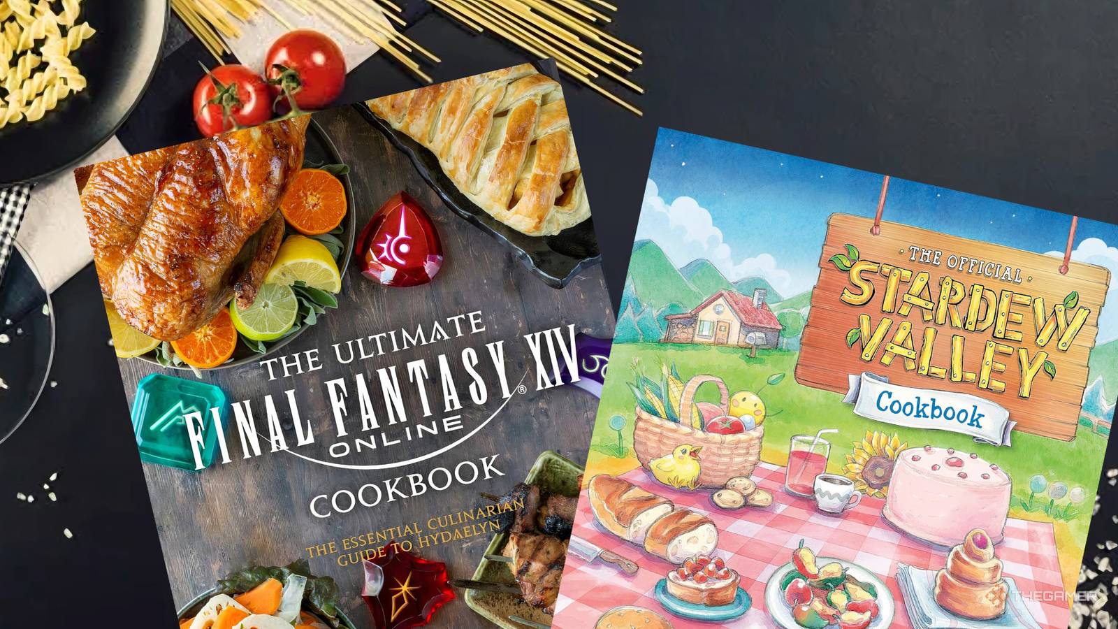 Best Video Game Cookbooks In 2024