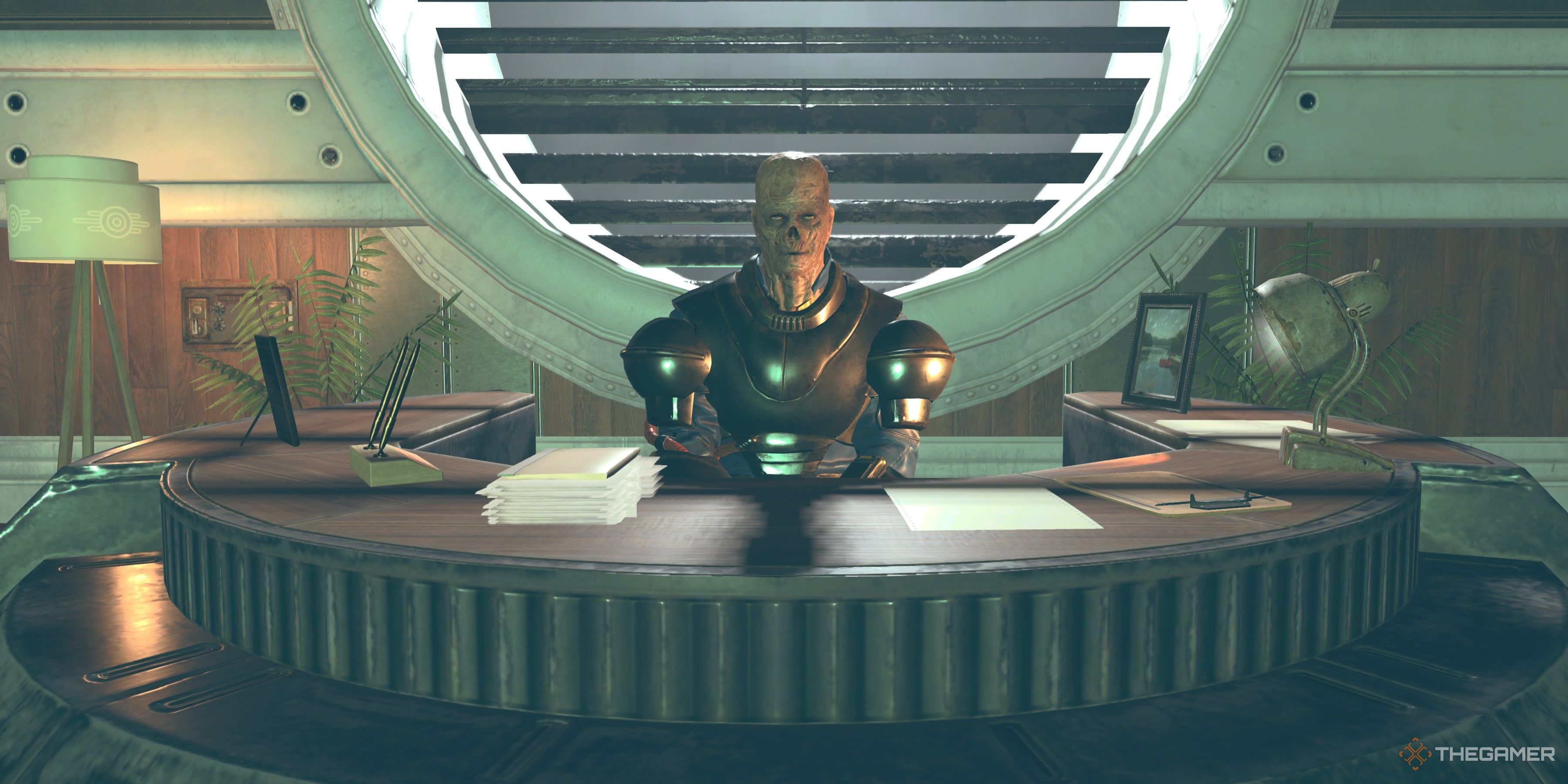 How To Complete The Eye Of The Storm In Fallout 76