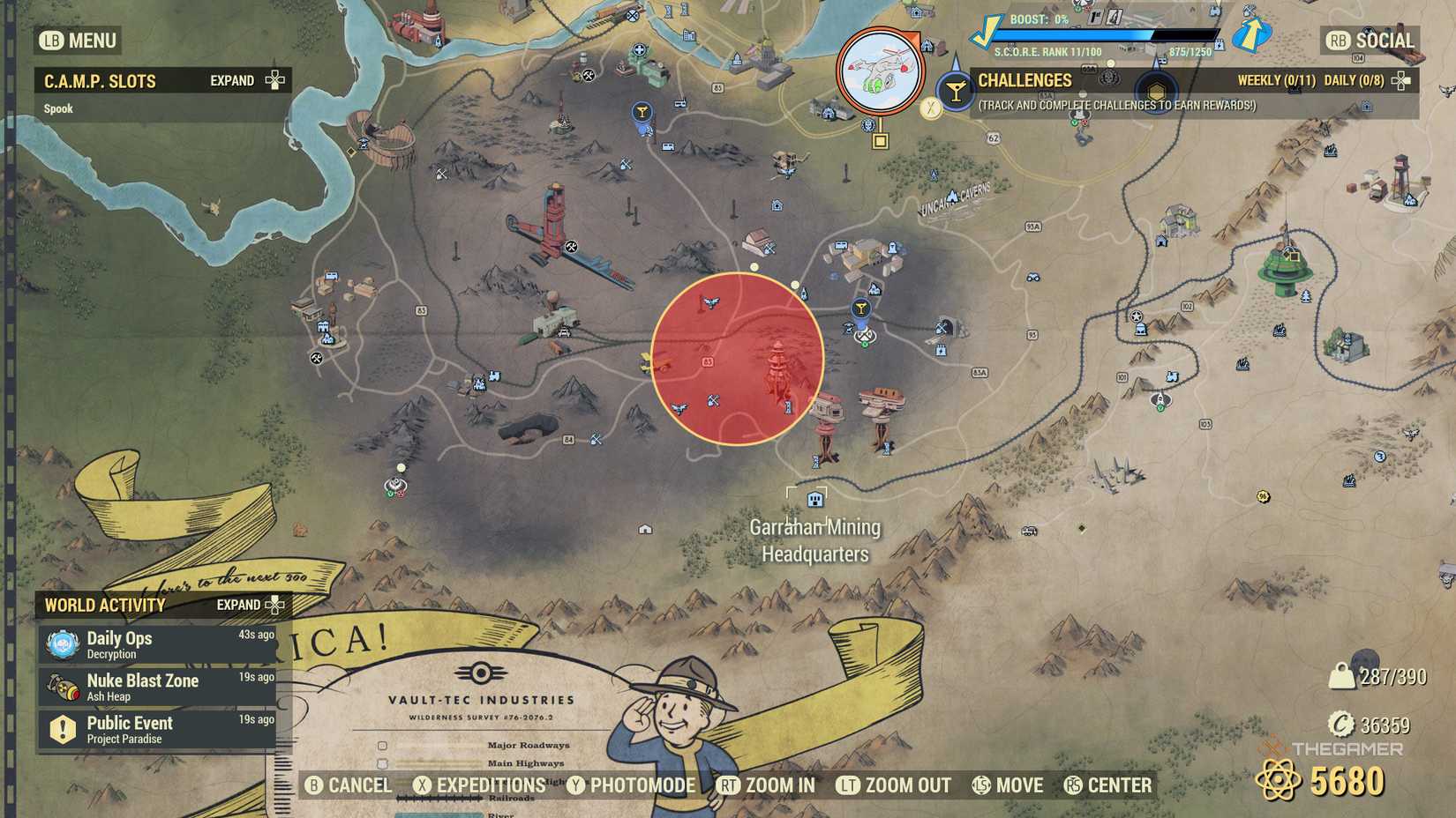 How To Craft The Excavator Power Armor In Fallout 76