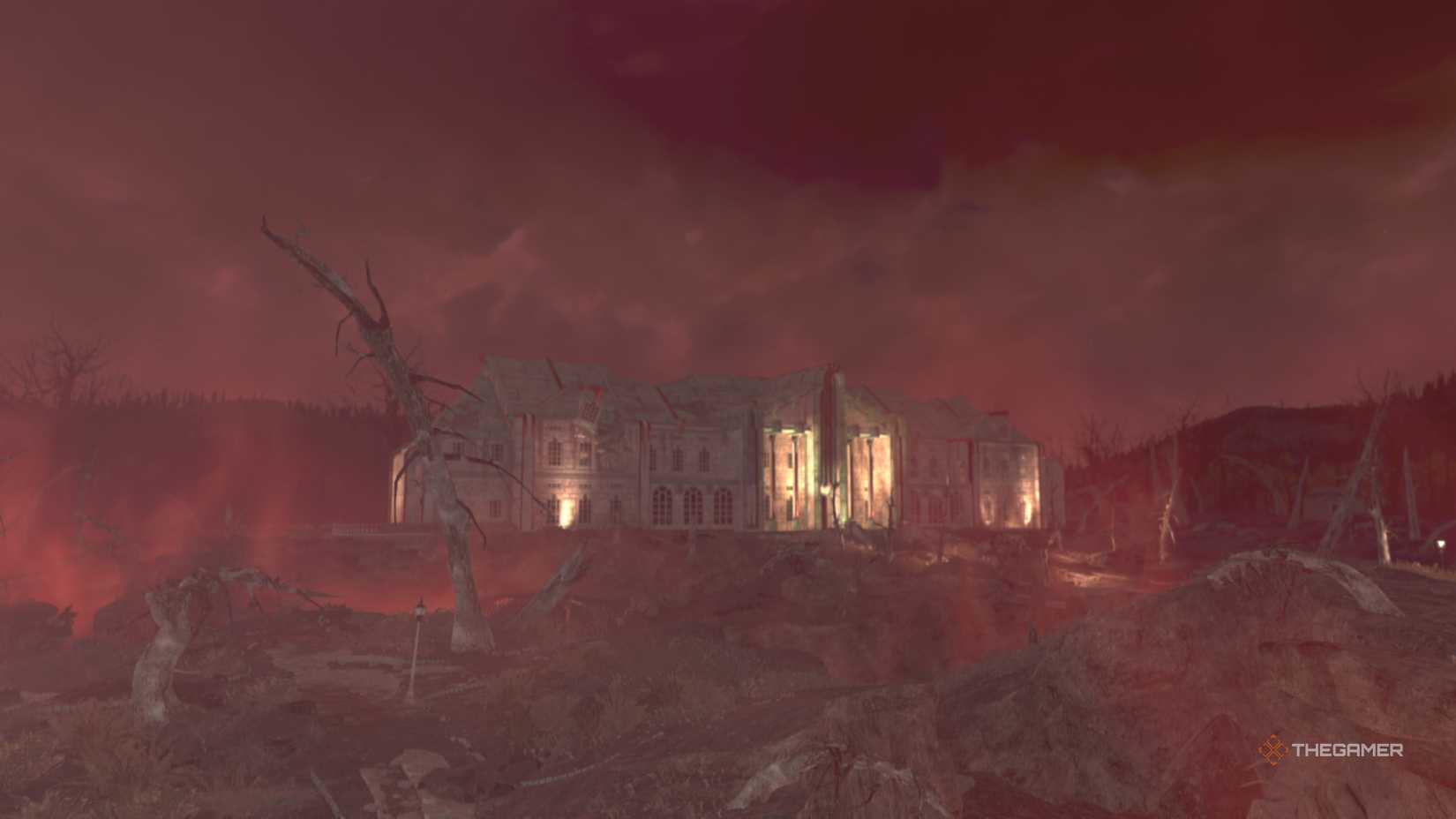How To Get To The Skyline Valley In Fallout 76