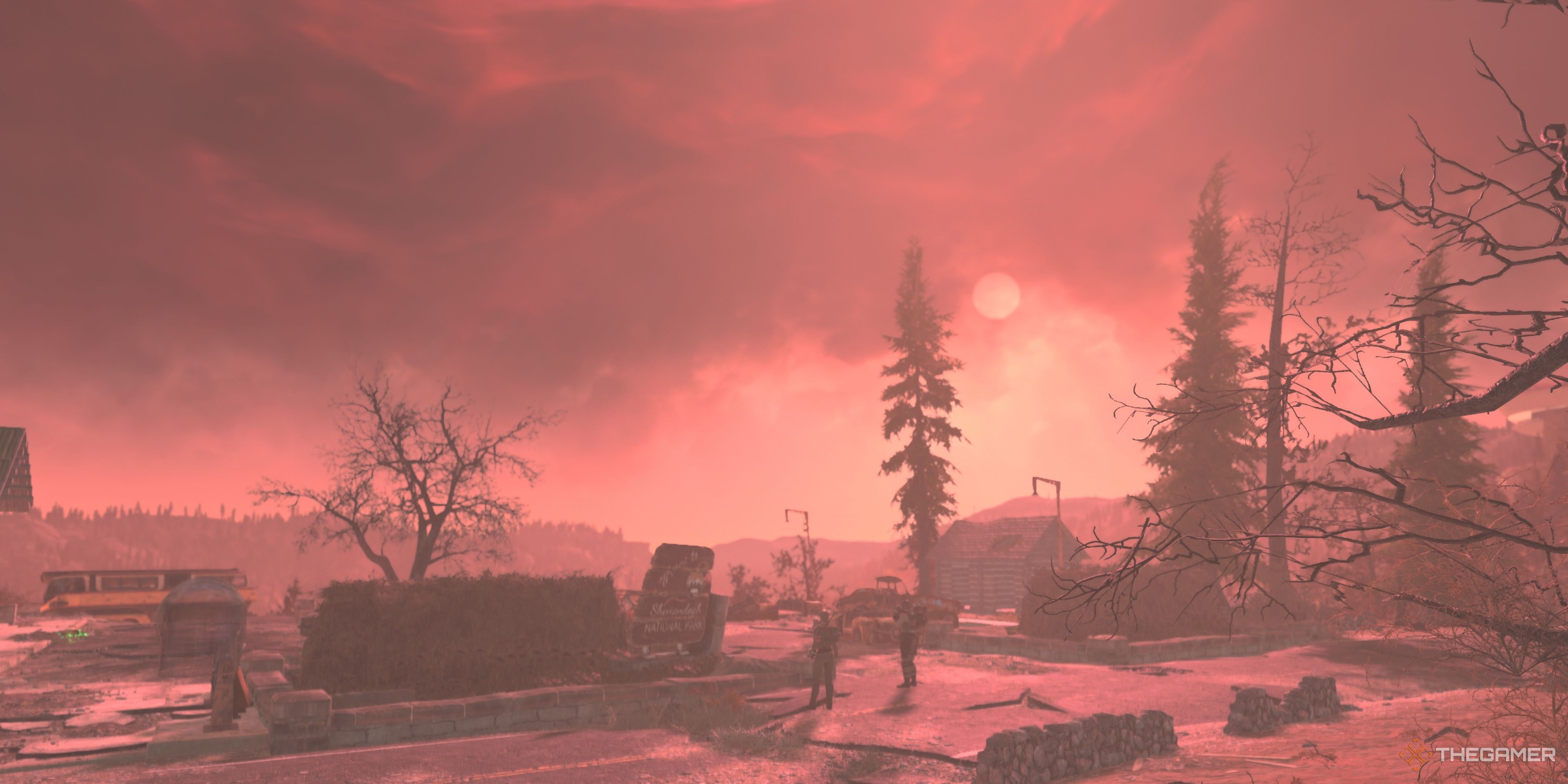 How To Finish The Oldest Trick In The Book In Fallout 76