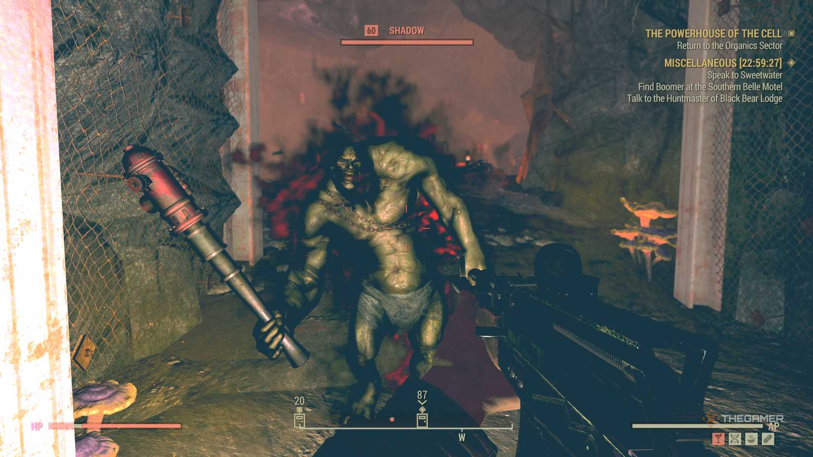 The Best Quests From Fallout 76's Skyline Valley Update