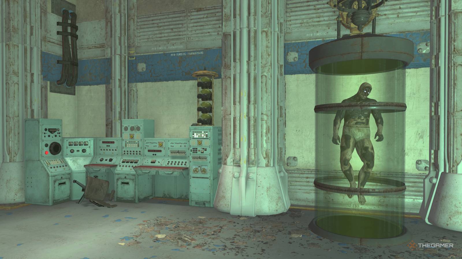 How To Complete The Powerhouse Of The Cell In Fallout 76