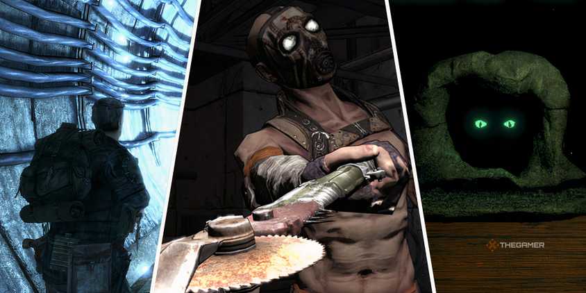 Games Where You Can Kill Enemies In One Hit