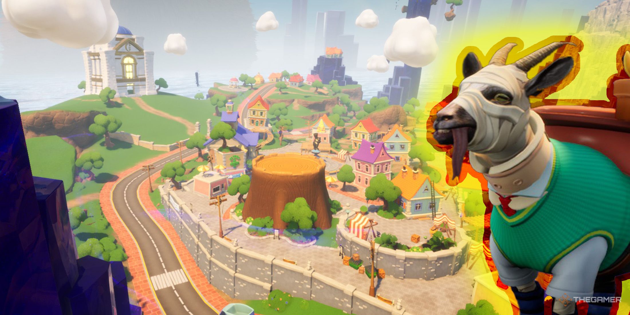 Goat Simulator 3 | TheGamer