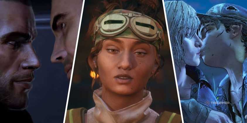 The Best LGBTQ+ Games On Nintendo Switch