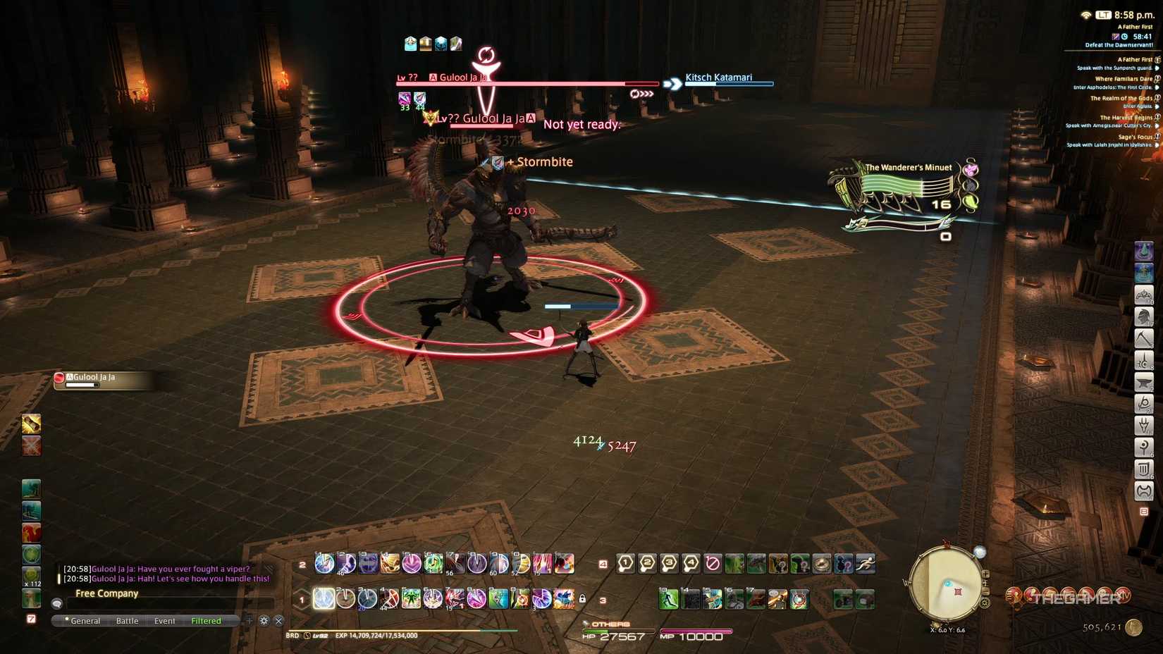 How To Defeat Gulool Jaja In FFXIV: Dawntrail