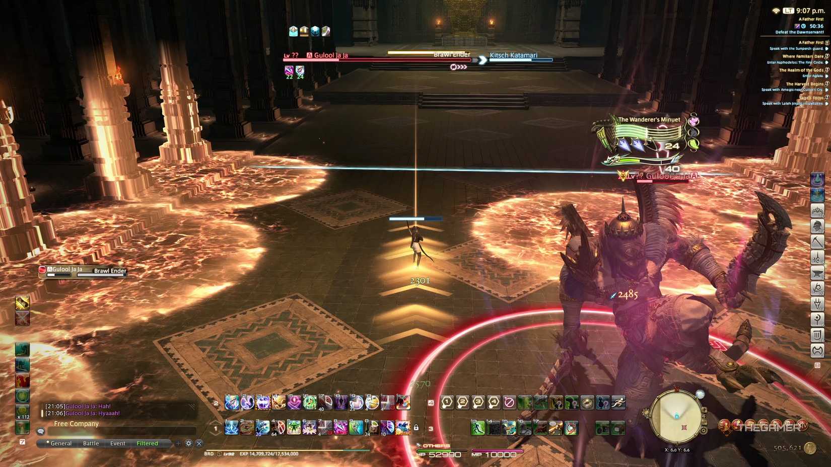 How To Defeat Gulool Jaja In FFXIV: Dawntrail