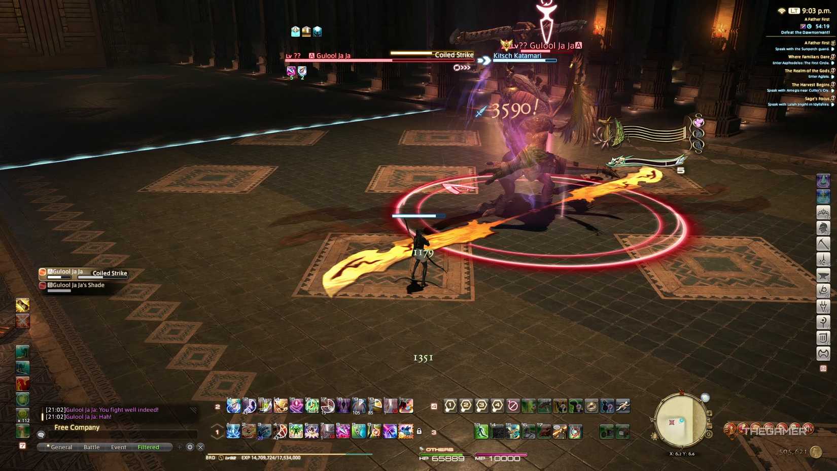 How To Defeat Gulool Jaja In FFXIV: Dawntrail