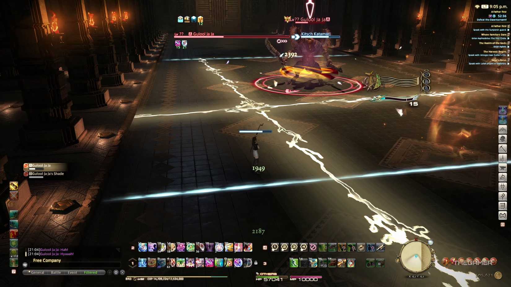 How To Defeat Gulool Jaja In FFXIV: Dawntrail