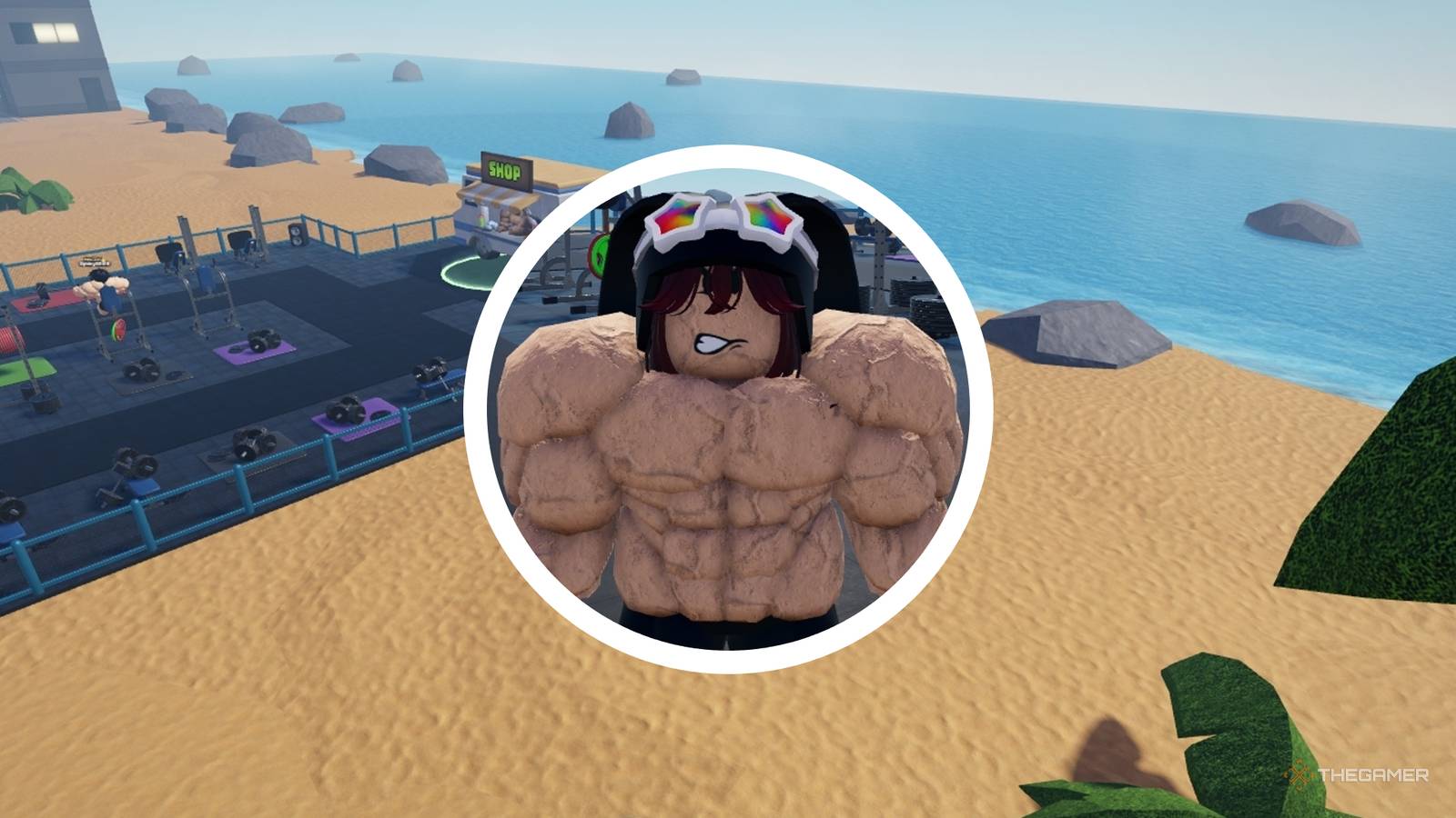 How To Unlock Every Gym In Gym League On Roblox