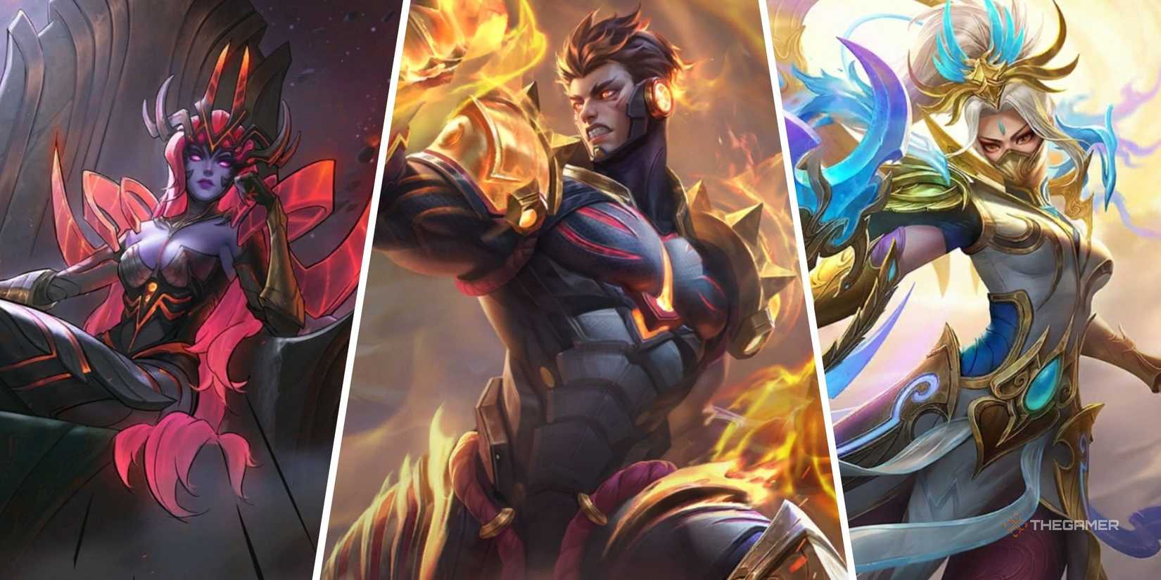 The Best Heroes To Use In Mobile Legends: Bang Bang, Ranked