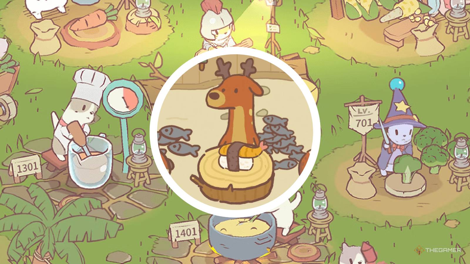 Best Mobile Cooking Simulator Games
